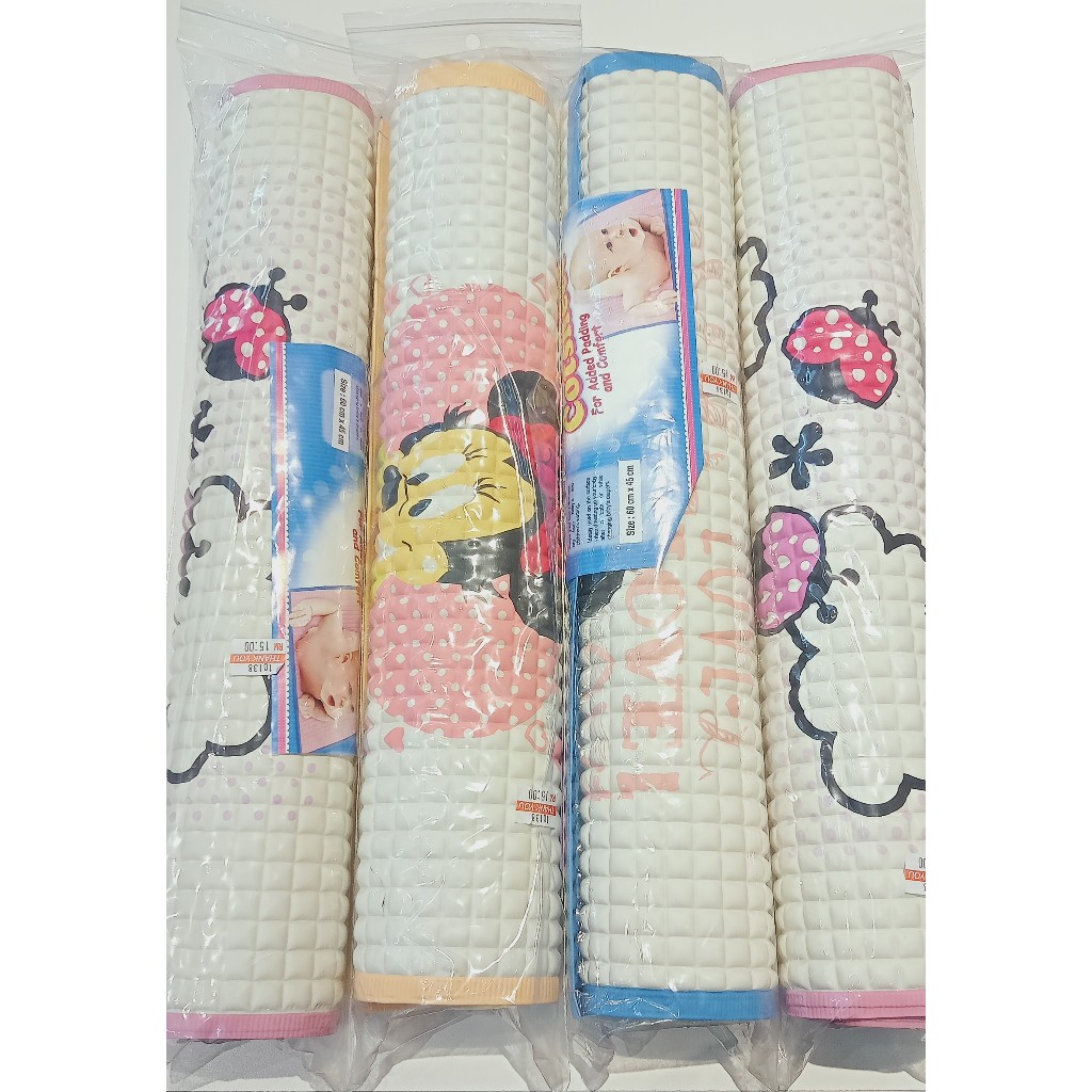 RUBBER COT SHEET CARTTON (S) (60CM*45CM) | Shopee Malaysia