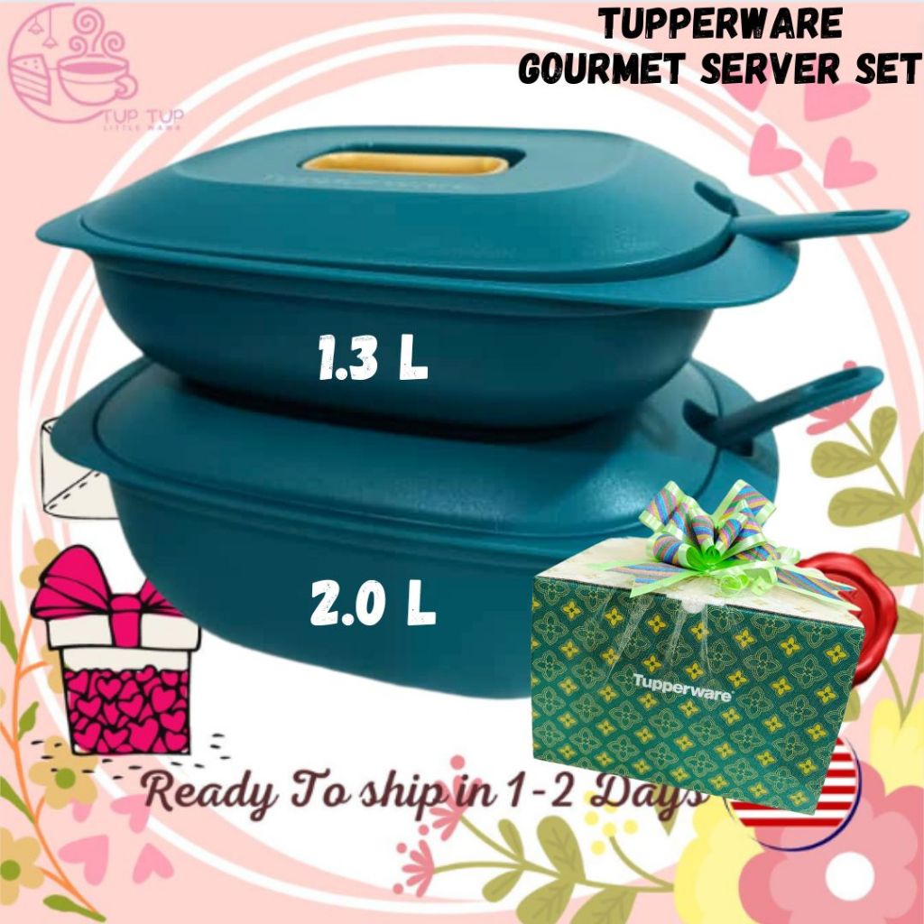 TuperWARE🎁 Hadiah Tupperware🎁REKA PESANAN Wish card 🎁Tupperware RAYA ...