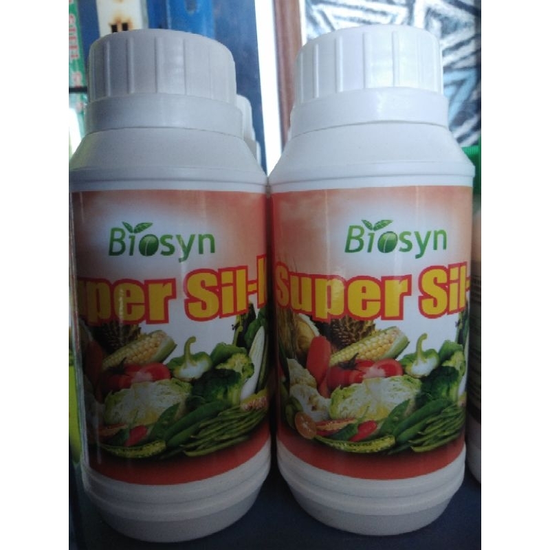 SUPER SIL-K Biosyn Silika dan K 200ml | Shopee Malaysia
