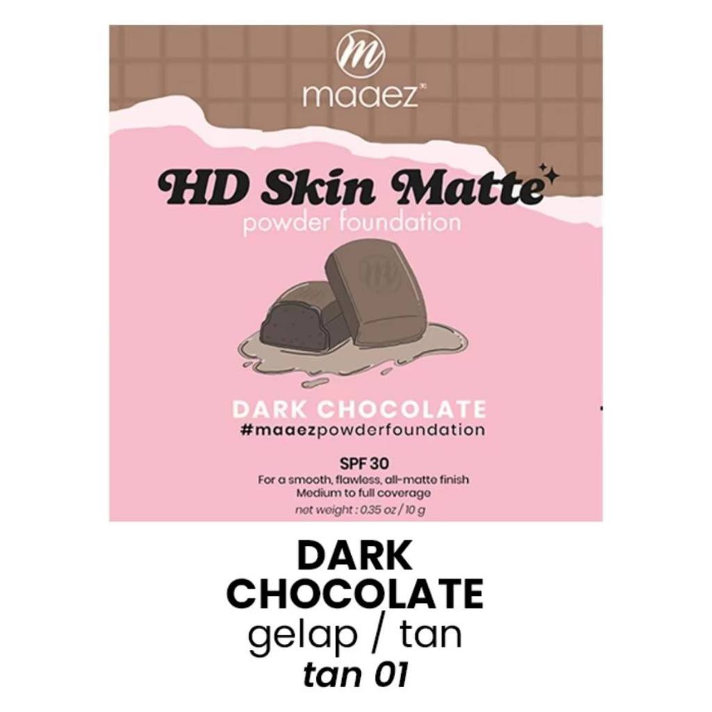 Maaez Foundation 30g Maaez (BLUSHER, CONTOUR, FACE OIL, LIP GLOSS ...