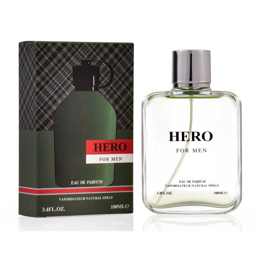 Hero EDP Perfume For Men 100Ml | Shopee Malaysia