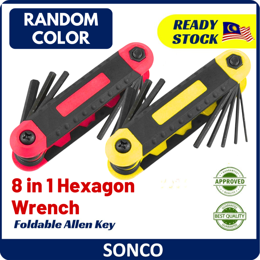 Foldable Allen Key.Foldable Hex Allen key. Foldable Torx Allen Key ...
