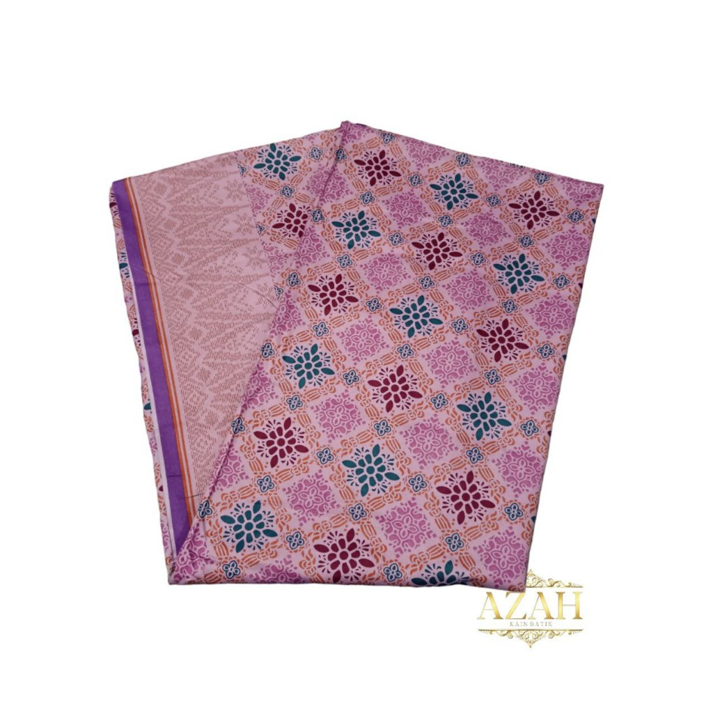 KAIN BATIK CORAK JAWA/CORAK SONGKET/CORAK BUNGA/ABSTRAK 2 METER ...