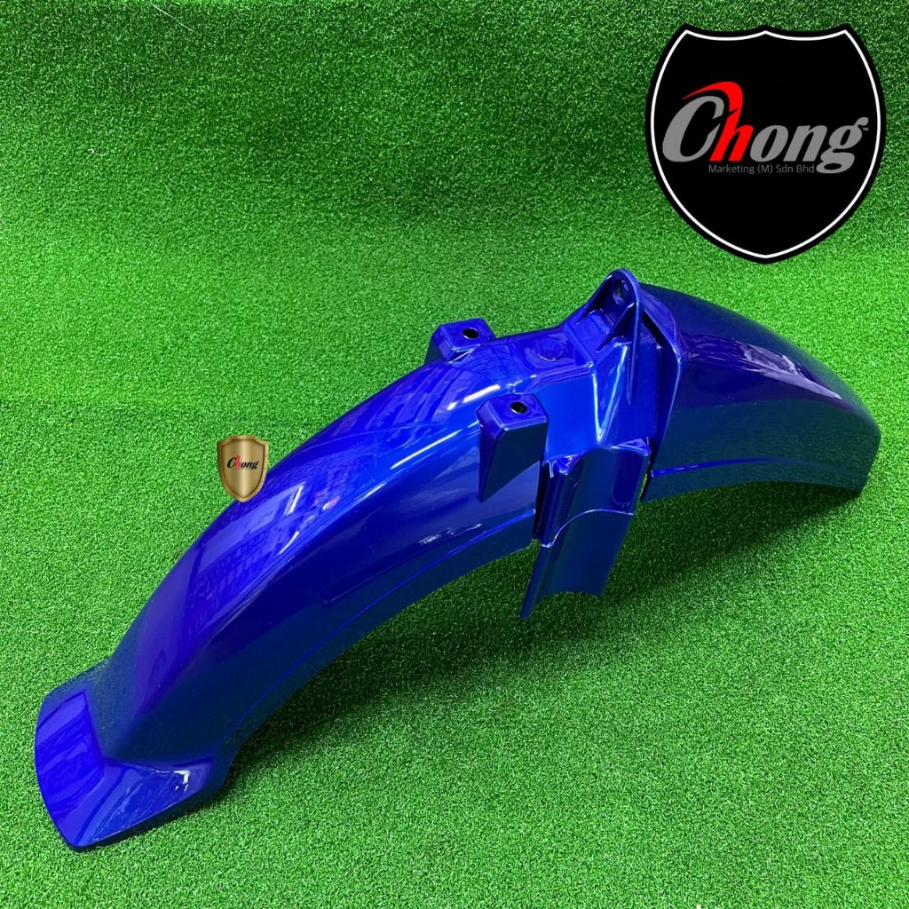 EX5 FRONT FENDER - BLUE (NEW) | Shopee Malaysia
