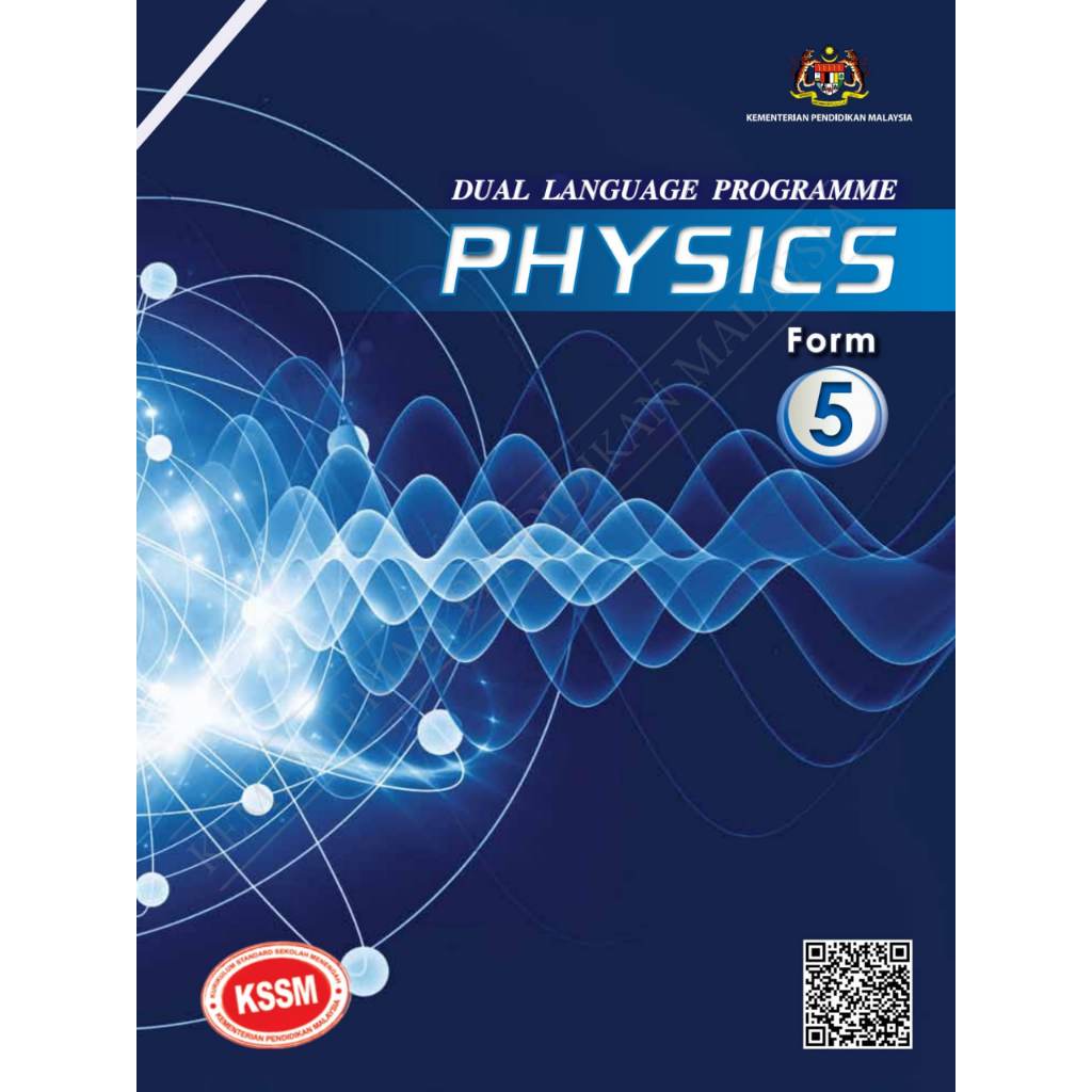 PHYSIC DLP FORM 5 TEXTBOOK KSSM | Shopee Malaysia