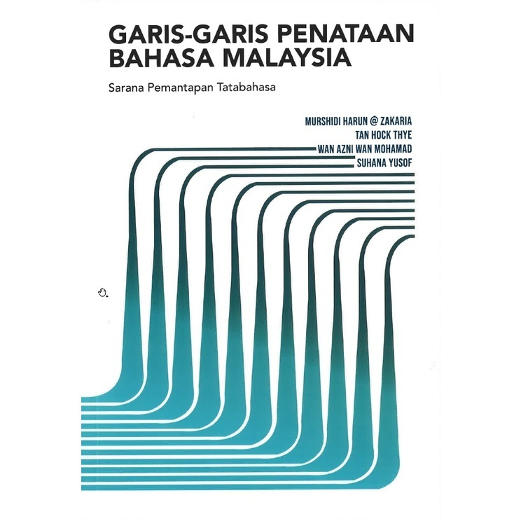 Garis-Garis Penataan Bahasa Malaysia (Colour Cover Page with Comb ...