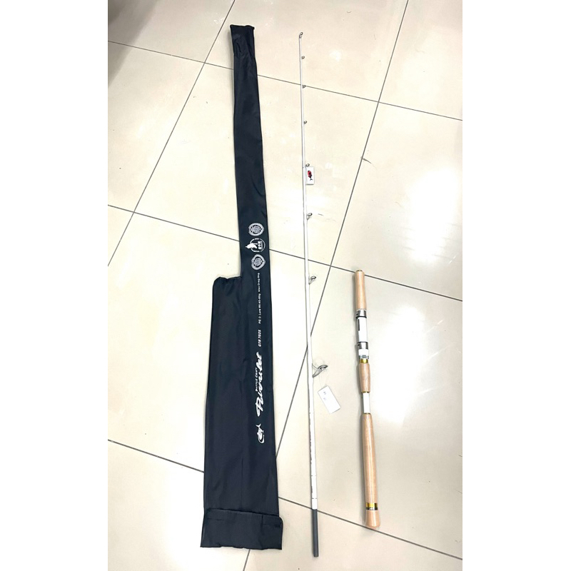 2024 new patin mekong rod GTECH RIVULET 7kaki 7‘3kaki 7’6kaki pe5 pe4 ...