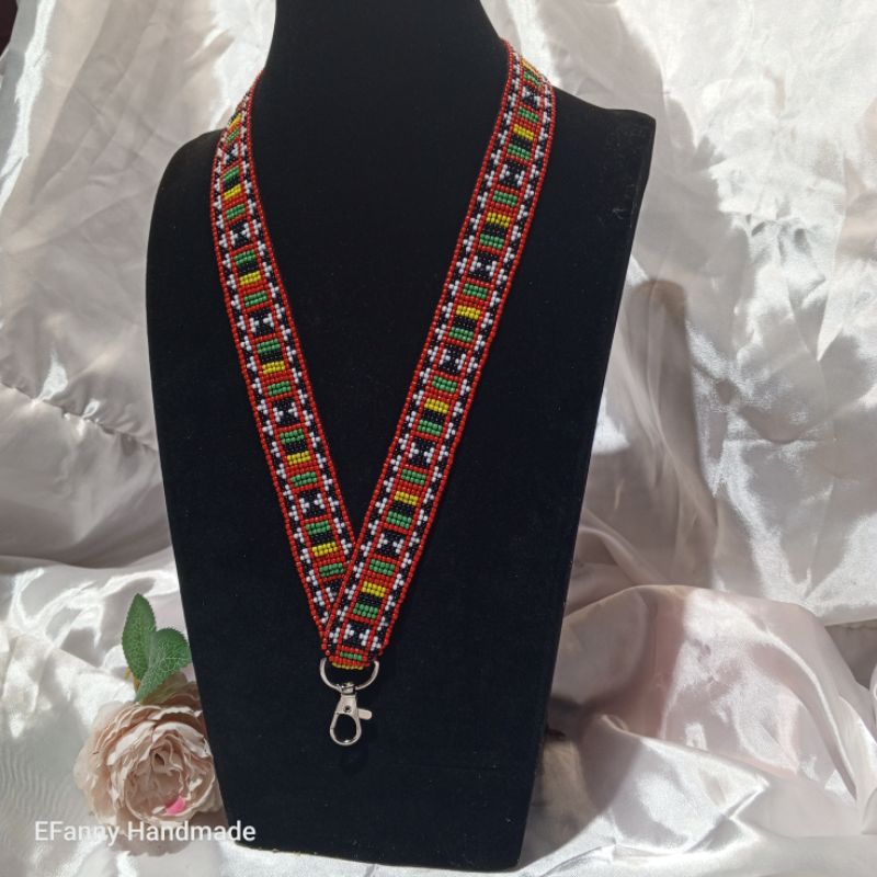 lanyard card holder style linangkit custom design just for you | Shopee ...