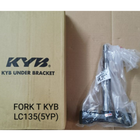 T-FORK BRACKET T FORK BRACKET KYB UNDER BRACKET YAMAHA LC135 V1 / LC 135 V1 | Shopee Malaysia