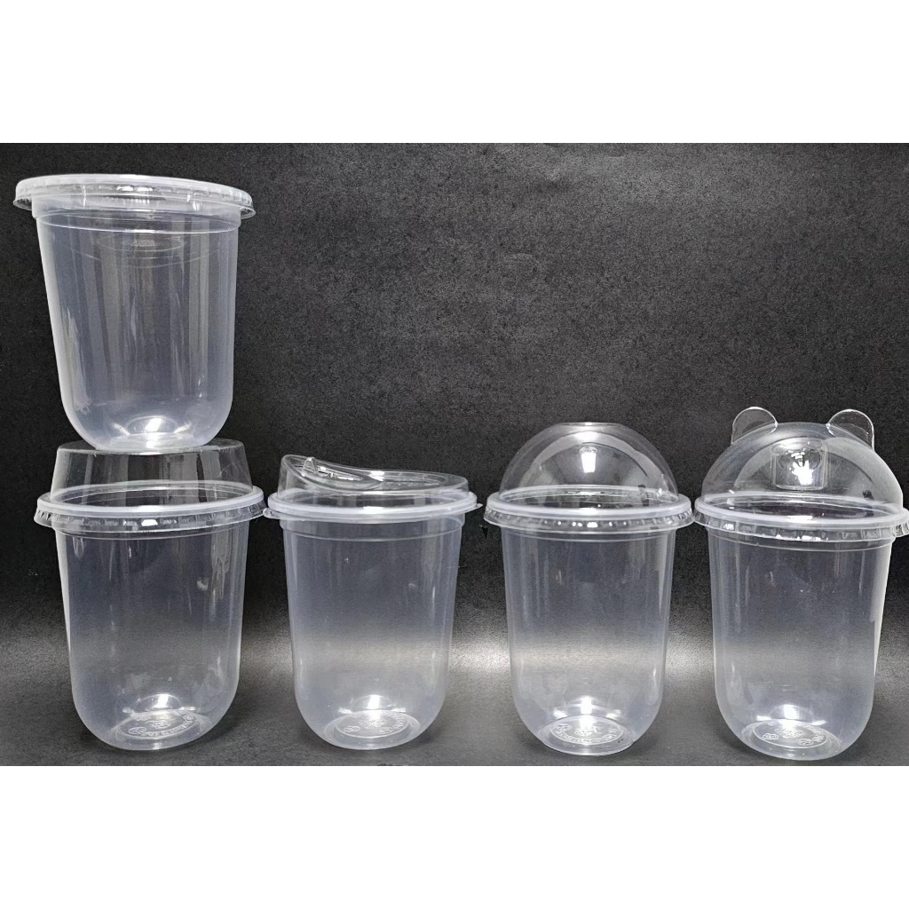 CAWAN CAPSULE / CAPSULE CUP (50PCS/PKT) + FLAT LID / DOME LID / HALF ...