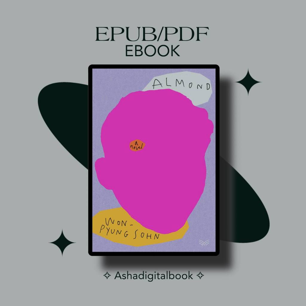 Almond ( Sohn Won-Pyung ) Ashadigitalbook | Shopee Malaysia