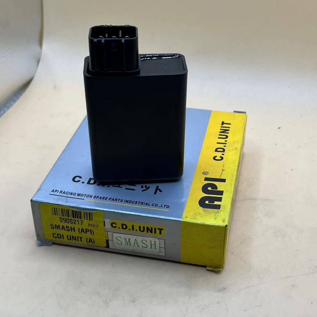 SUZUKI SMASH CDI UNIT ECU STANDARD (6 PIN) -HOT ITEM- | Shopee Malaysia