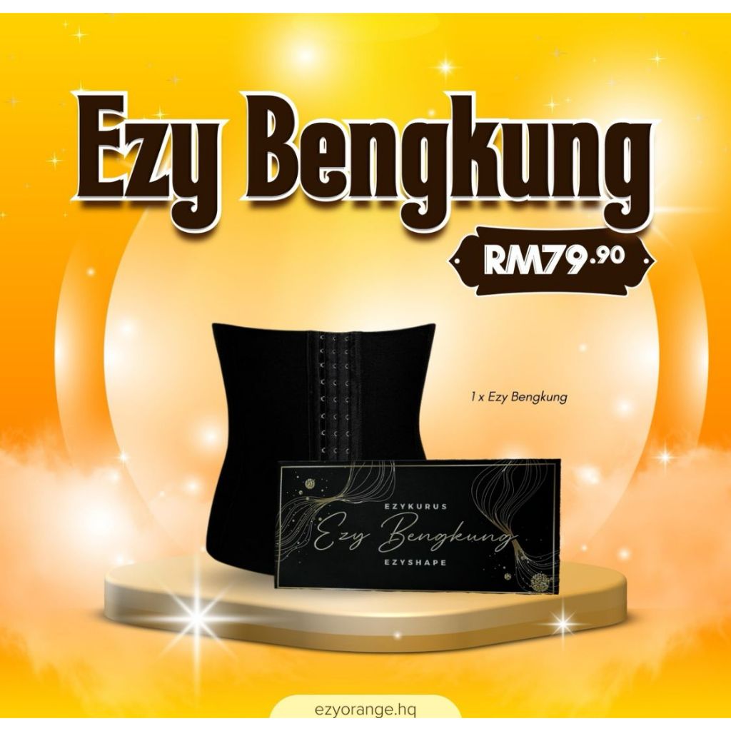 EZY BENGKUNG KEMAS CANTIK SLIM | Shopee Malaysia