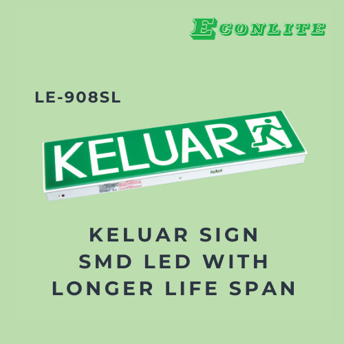 ECONLITE LE-908SL SMD Led With Longer Life Span Self-contained ...