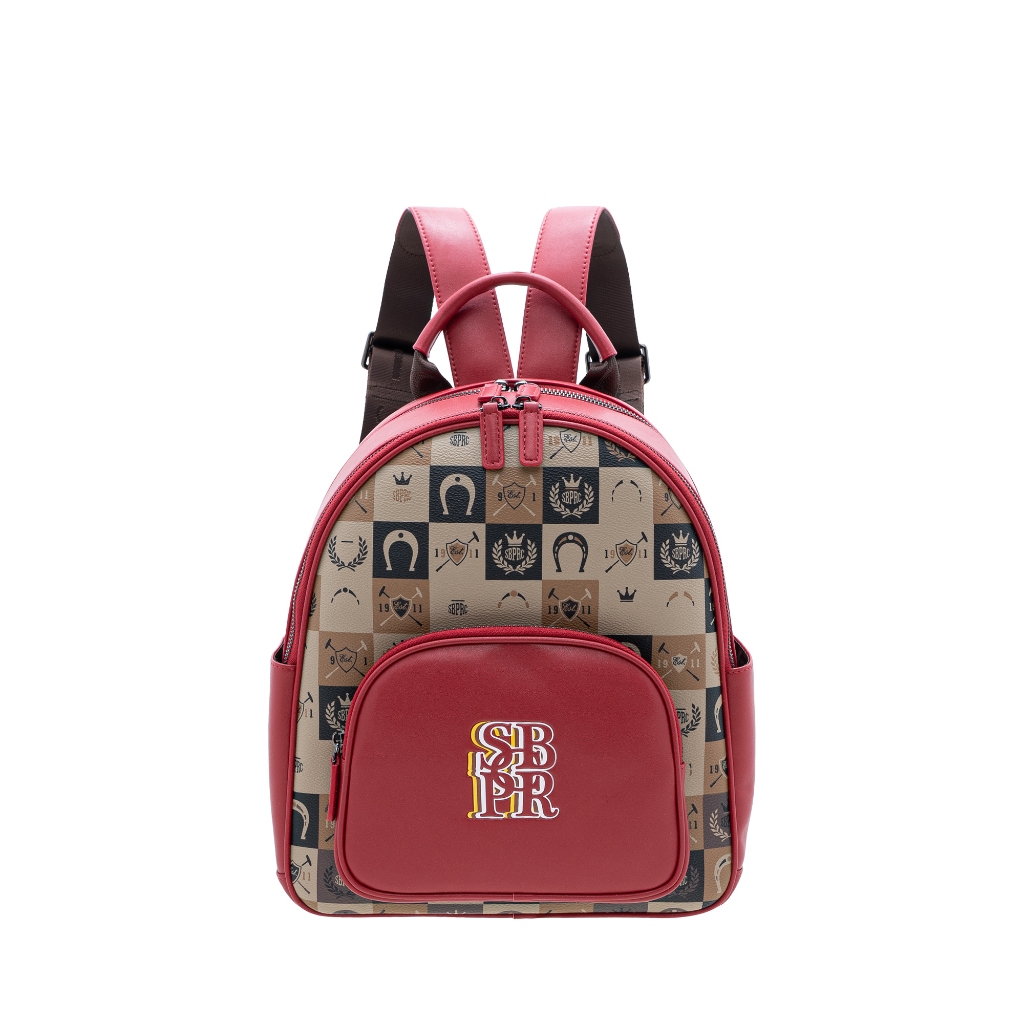Santa Barbara Polo & Racquet Club Ladies Backpack 091846-100 | Shopee ...