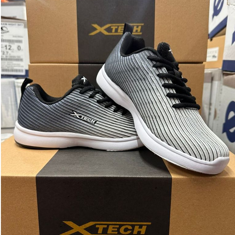 Bowling Shoe - XTECH 2020-1- Left/Right Handed- BLACK/GREY X Proshop - X Pro Shop - XPROSHOP ...