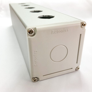 Autonics 1-5 Holes Switch Box, SA-SB1 / SA-SB2 / SA-SB3 / SA-SB4 / SA ...