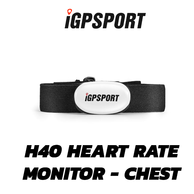 IGP SPORT H40 HEART RATE MONITOR | Shopee Malaysia