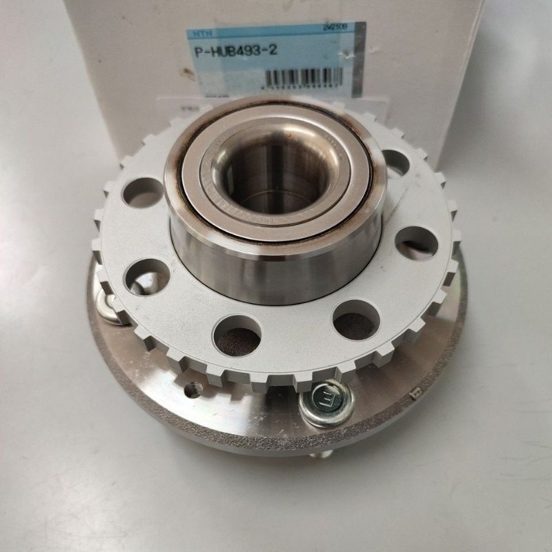 NTN Proton Rear Wheel Bearing - Proton Waja Gen2 Persona Rear Wheel ...