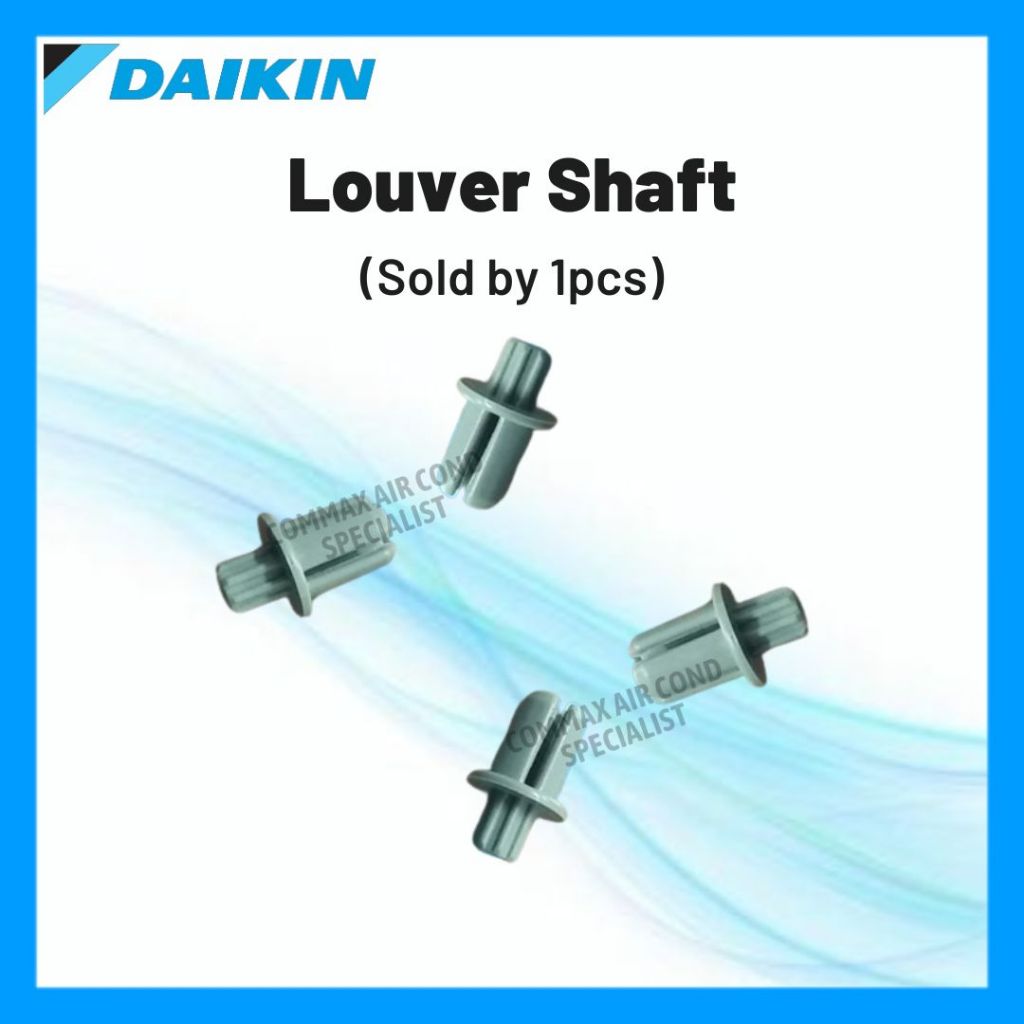 [DAIKIN Genuine Part] Louver Shaft | Shopee Malaysia