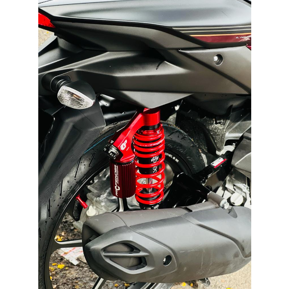 100% ORIGINAL PROFENDER X-SERIES ABSORBER PREMIUM SUSPENSION SOFT HARD ...