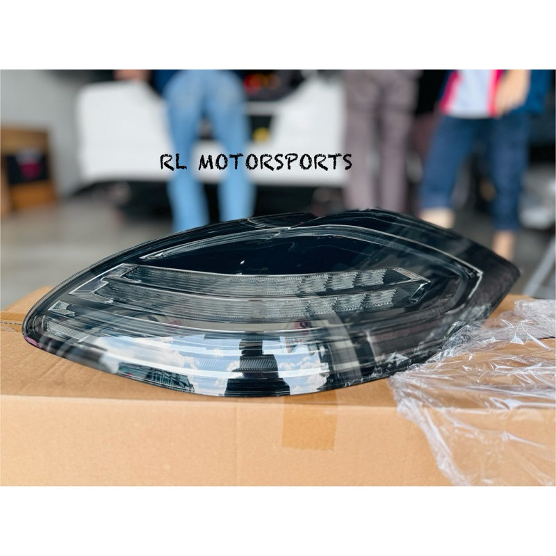 Porsche Panamera 970 2010 2011 2012 2013 Prefacelift LED Tail lamp ...