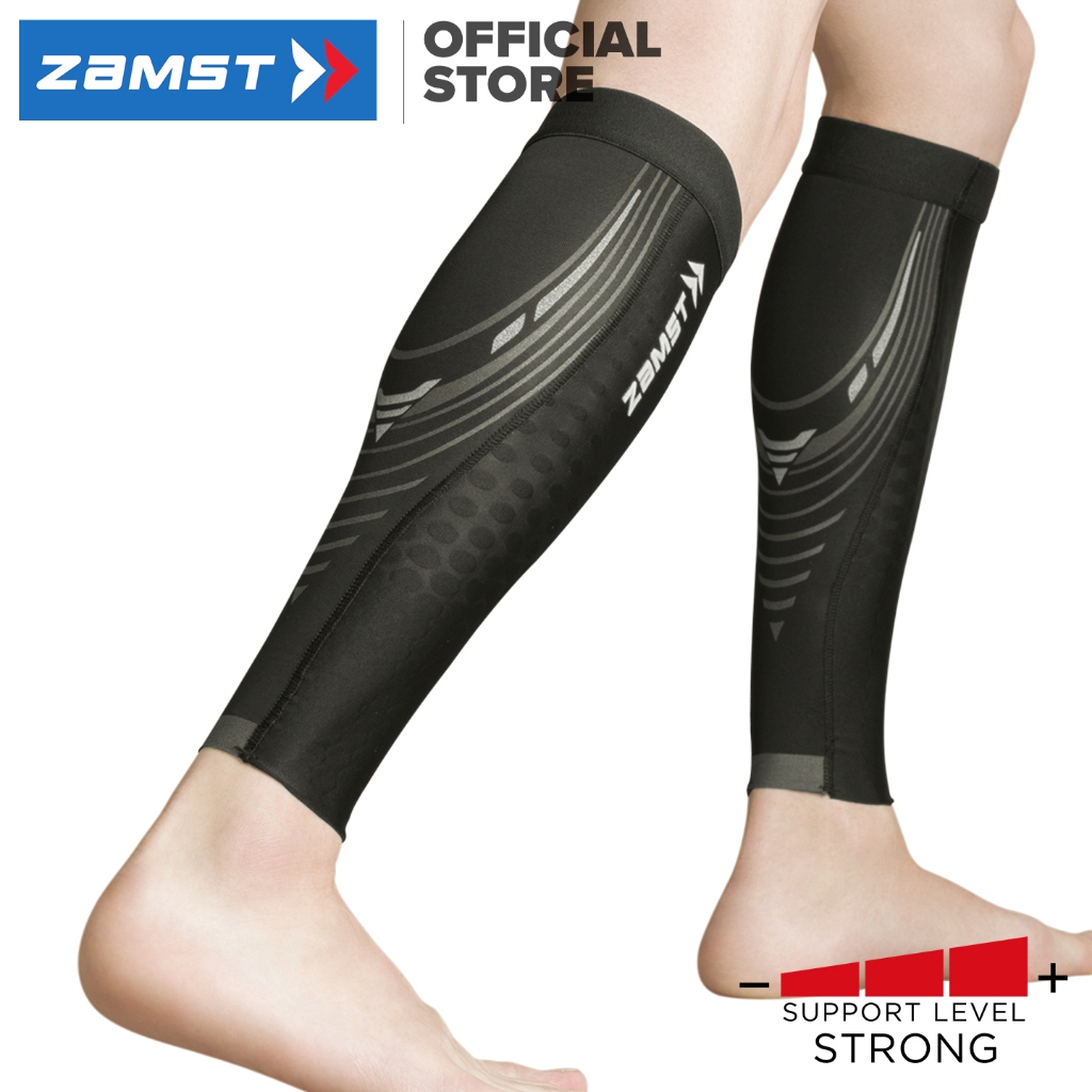 ZAMST Pressione Calf (Calf Compression Support) | Shopee Malaysia
