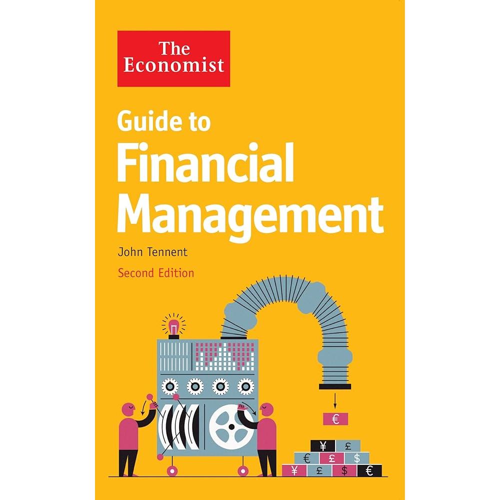 The Economist Guide to Financial Management 2nd Edition | Education ...