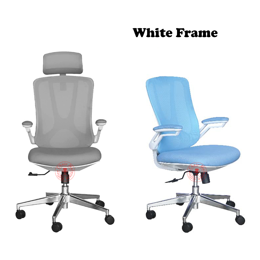 Mesh Chair | Office Chair | High Back Chair | Mesh Low Back | Home ...