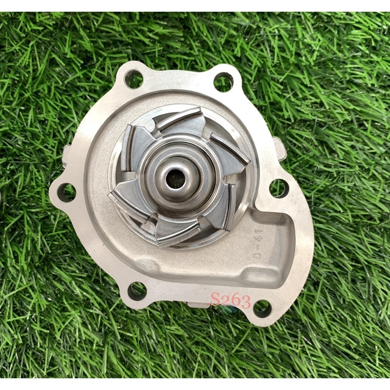 NPW JAPAN KANCIL MIRA L5 WATER PUMP / MOVE L6 JBDET TURBO D41 | Shopee ...