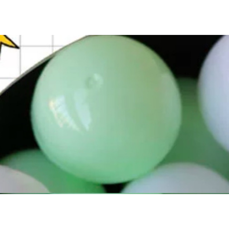 Lucky Draw ball / 32mm empty ball gold color | Shopee Malaysia