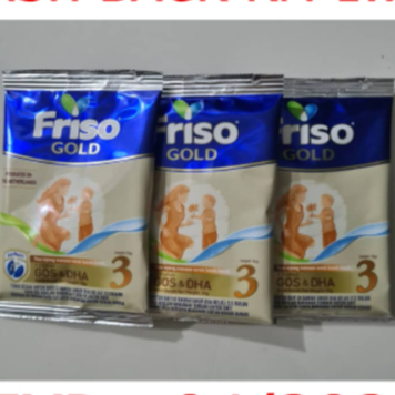 [Cashback RM1.78] Friso Gold Step 3 Milk Formula untuk 1-3 Tahun ...