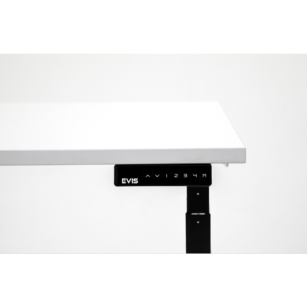 EVIS Smart Desk Electrically Height Adjustable Ergonomic Office Desk ...