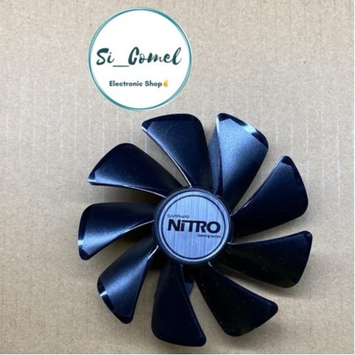 🇲🇾🔥READY STOCK🔥SAPPHIRE Nitro RX470 RX480 RX570 RX580 R9 380X R9 380 ...