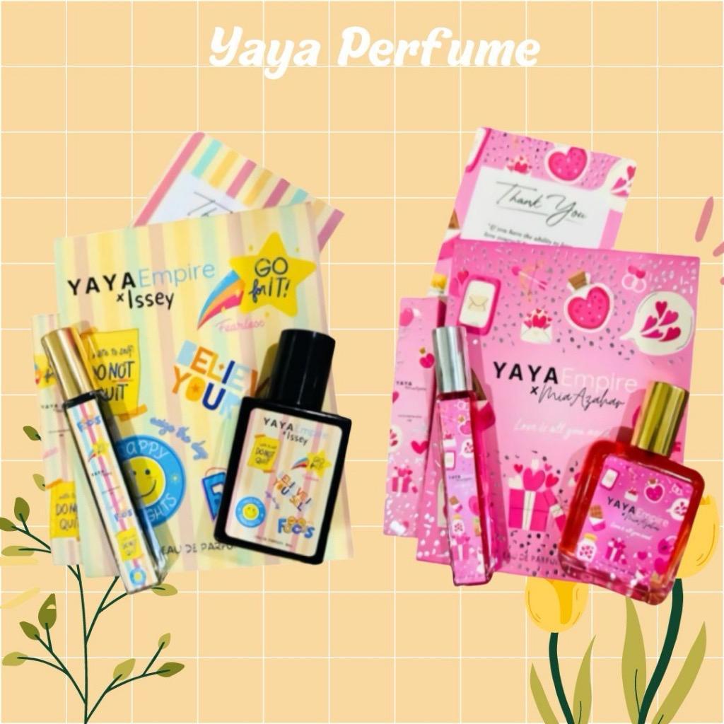 💯ORIGINAL💯YAYA EMPIRE PERFUME SARANGHEYO | BOGOSHIPPO | HIPPE | GROOVY ...