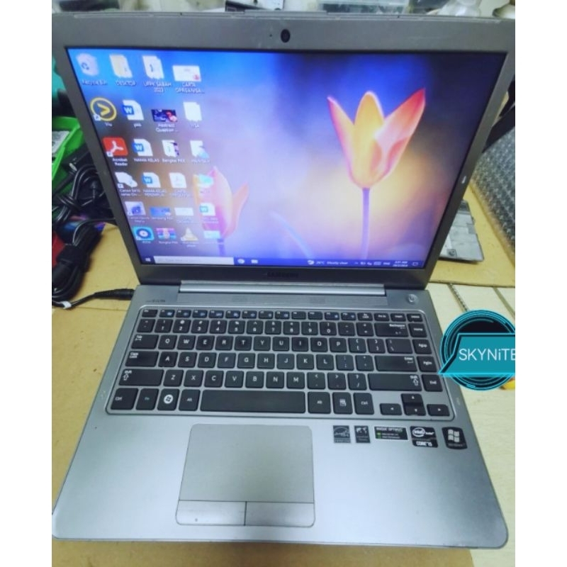 ULTRABOOK SAMSUNG 5 CORE i5 RAM8GB, HD 500GB/SSD256 GB. | Shopee Malaysia