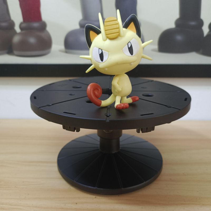 Nintendo Pokemon Meowth Figure Collection | Shopee Malaysia