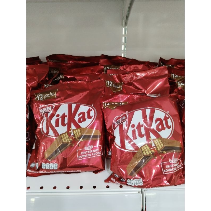 nestle KitKat 12 pack | Shopee Malaysia