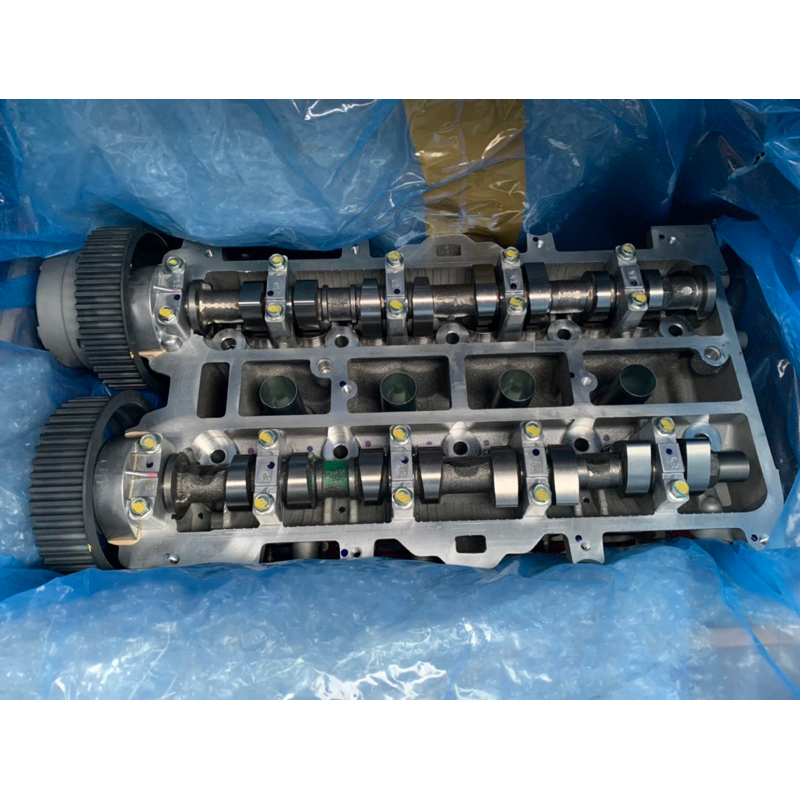 Cylinder Head CFE Turbo Assembly Exora Preve Suprima S PW812876 ...