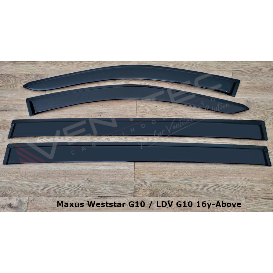 Maxus Weststar G10 / LDV G10 2017 2018 2019 2020 2021 2022 2023 2024 ...