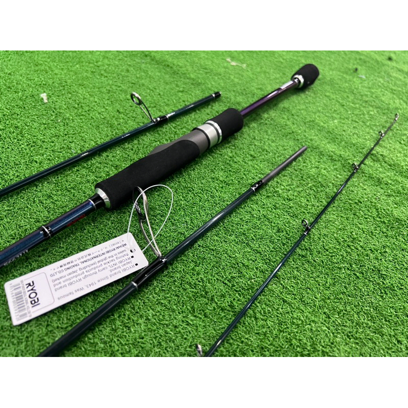 Ryobi Mini Power Ultralight Spinning Rod | Shopee Malaysia