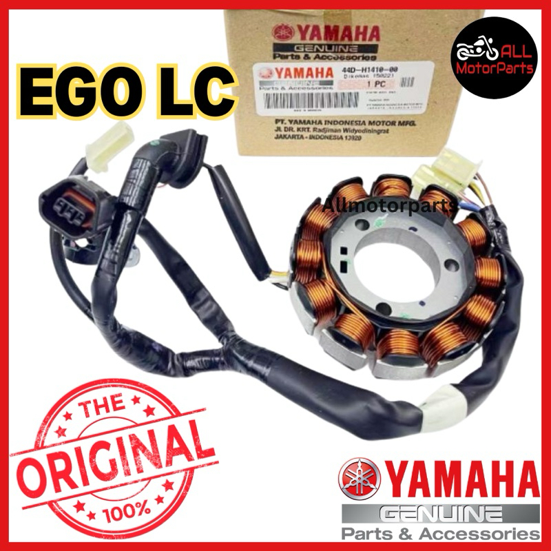 [100% ORI] EGO-LC FUEL EGO LC COIL MAGNET FUEL COIL STATOR COIL 44D ...