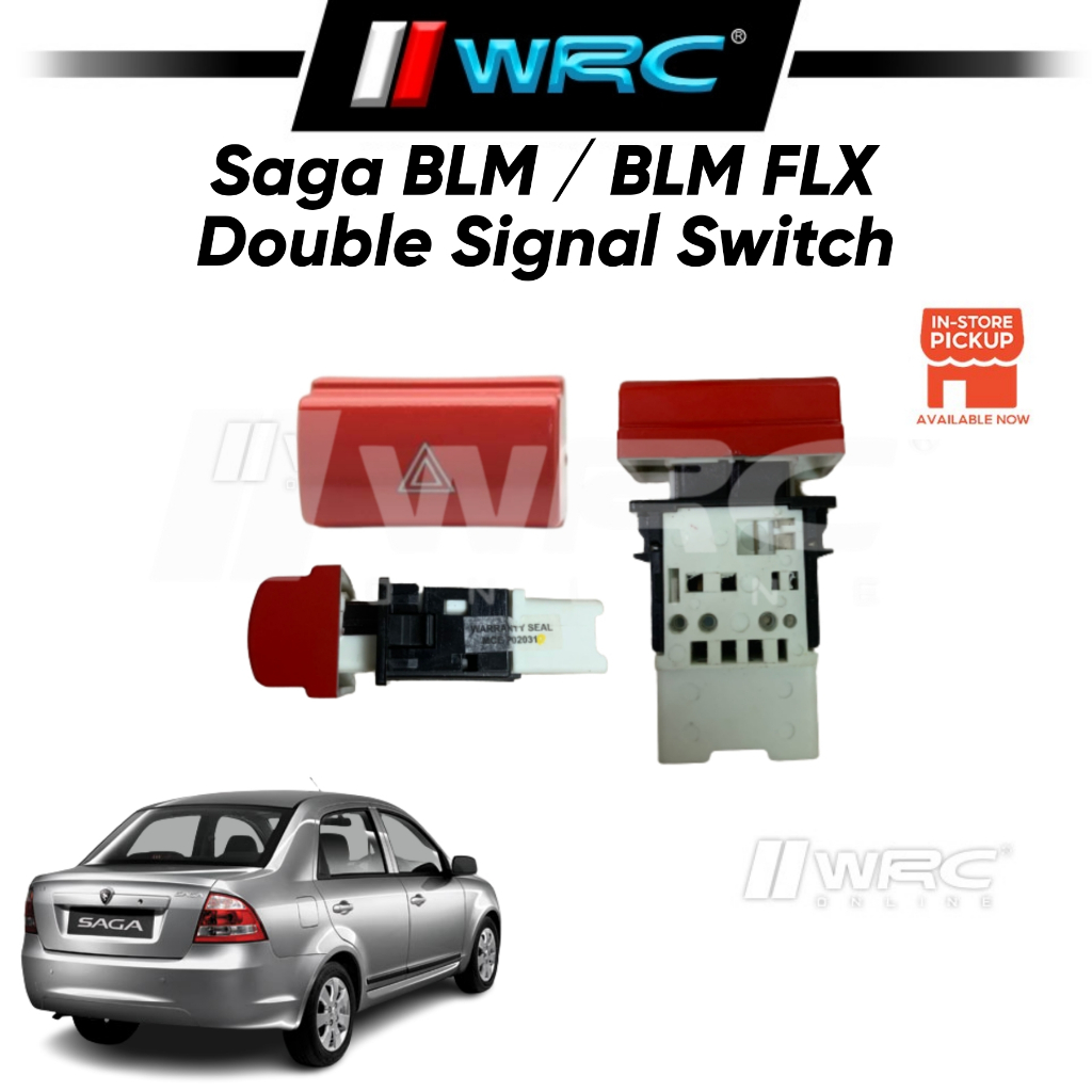 Proton Saga BLM/BLM FLX Double Signal Switch | Shopee Malaysia
