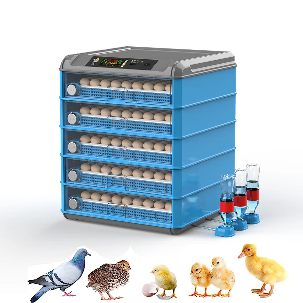 500 Egg Incubator Fully Automatic Incubators Automatic Hatching Machine ...