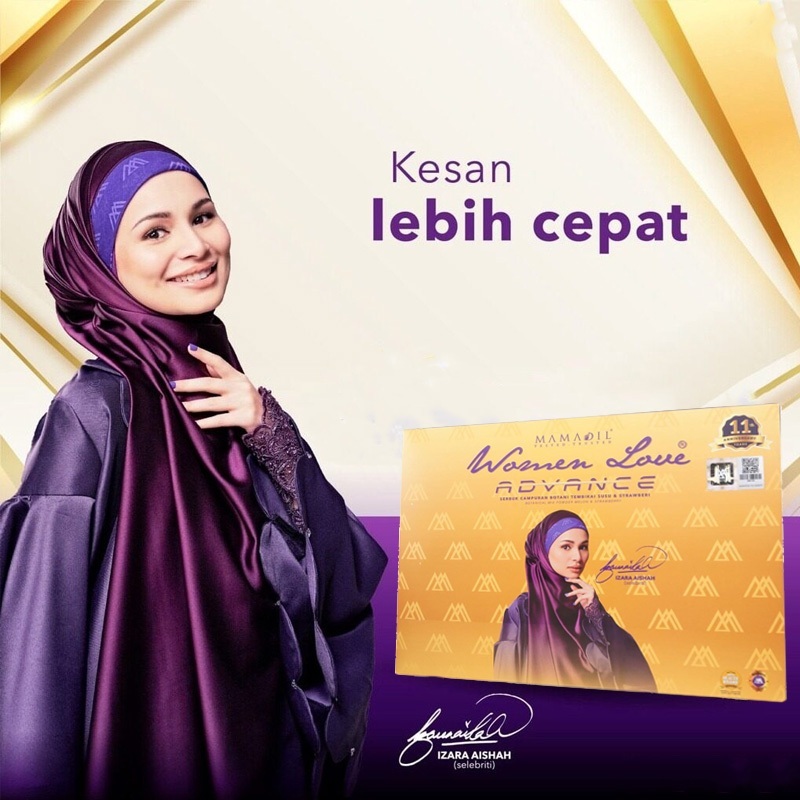 Women Love MAMADIL 💯 Original HQ | Shopee Malaysia