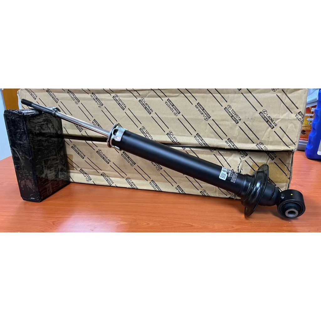 Original Mark X Rear Absorber SET ( GAS ) GRX130 48530-80719 LH/RH ...
