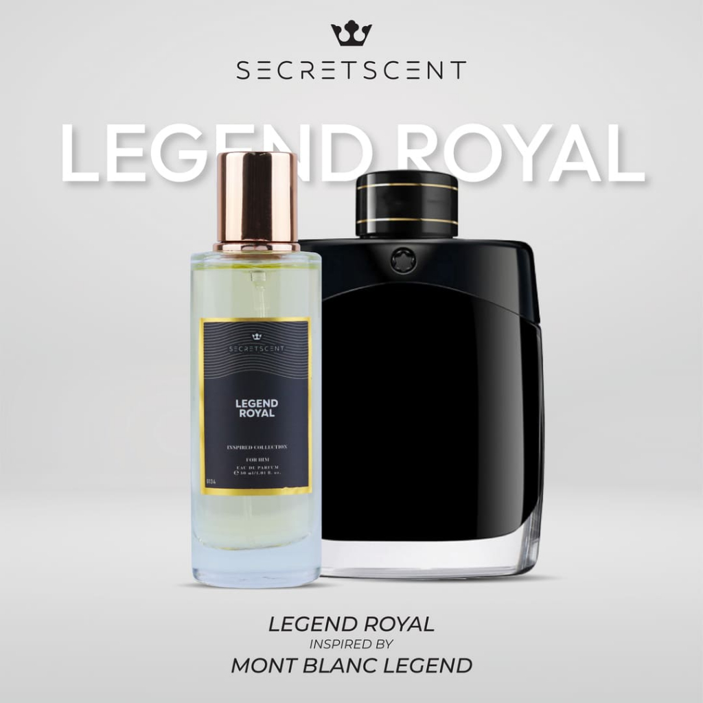 Legend Royal | Inspired Collection by Secret Scent | Perfume Lokal ...