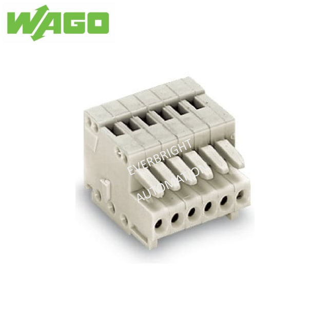 Wago 733-105 Pluggable Terminal Block Female Connector | Shopee Malaysia