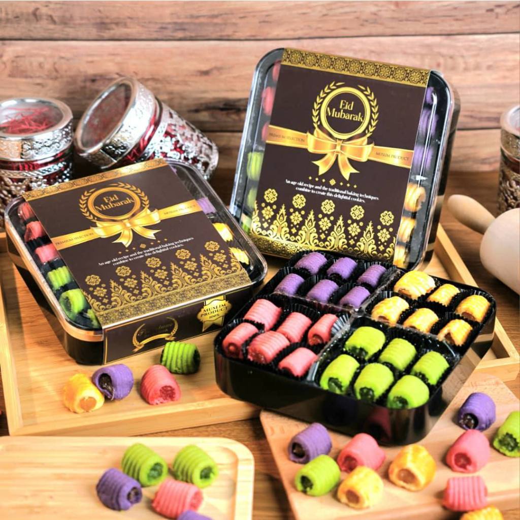 Kuih Raya HOMEMADE Premium Selection | Shopee Malaysia