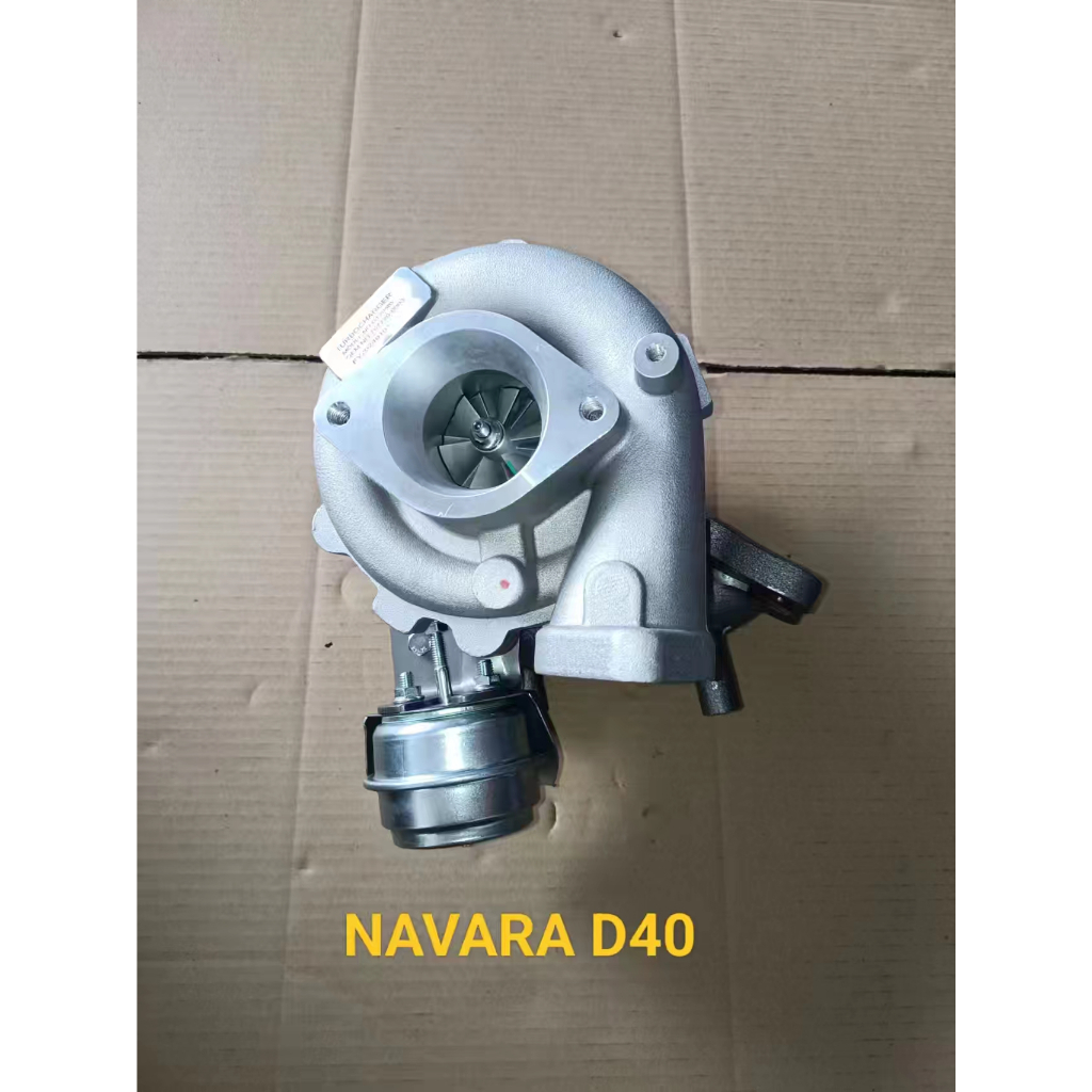 NISSAN NAVARA 4X4 D40 (GT2056V) 767720-0003 TURBOCHARGER TURBO CHARGER ...